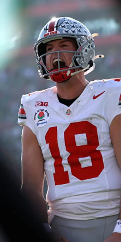 NCAAF - Ohio State Buckeyes vs Texas Longhorns | Odds Shark