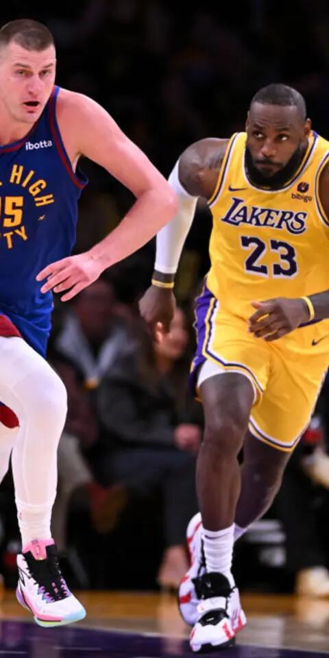Los Angeles Lakers vs Denver Nuggets Odds - Saturday February 22 2025