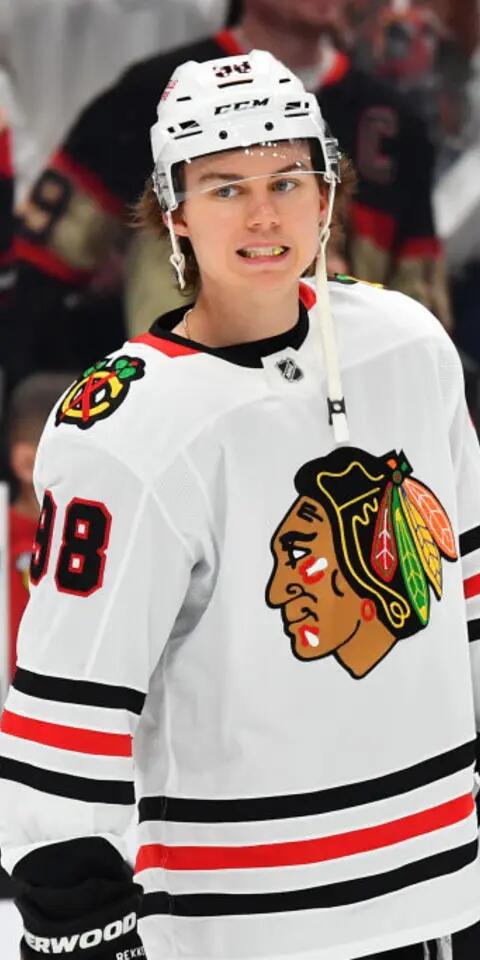 Chicago Blackhawks vs Utah Hockey Club Odds - Tuesday February 25 2025