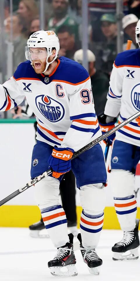 Oilers vs. Panthers NHL Playoffs Preview, Picks | Odds Shark