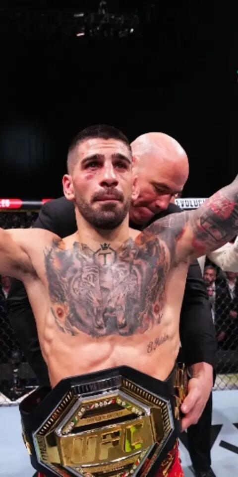 Topuria vs Oliveira Odds & Picks - UFC 317 | Odds Shark