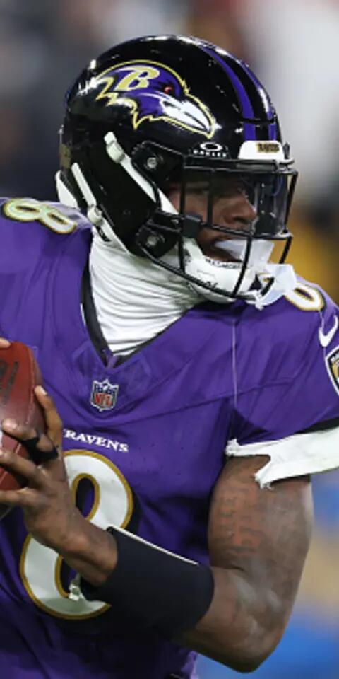 2025 NFL MVP Odds: Ravens Jackson Favored | Odds Shark