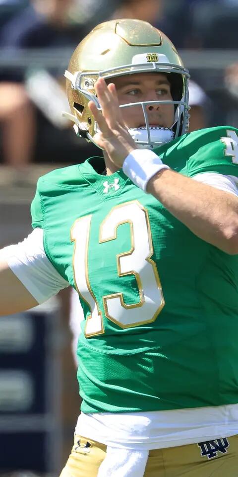 Notre Dame vs Miami Odds and Picks: Irish Defense, Love Lead the Way ...