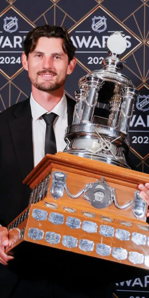 2025-26 Vezina Trophy Odds | Odds Shark