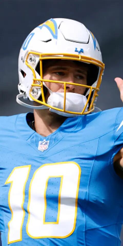 NFL - Los Angeles Chargers vs Las Vegas Raiders Odds - Monday September ...