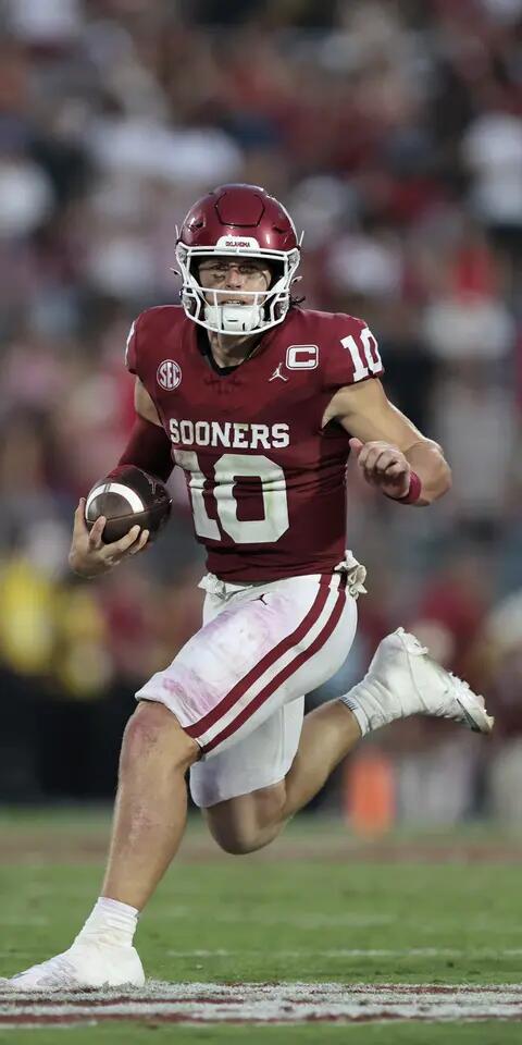 Michigan Vs Oklahoma Odds and Picks: Back Sooners in Bryce Underwood’s ...