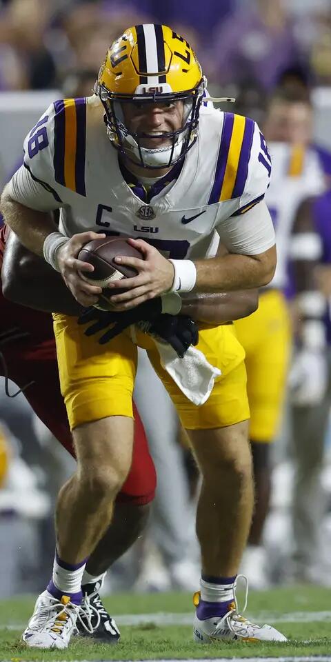 Florida Vs LSU Odds & Picks: Why The Under Looks Sharp In Baton Rouge ...