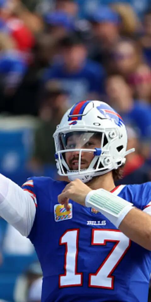 2025 NFL MVP Odds: Allen The Heavy Favorite | Odds Shark