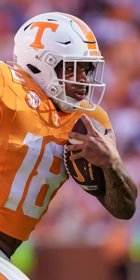 NCAAF - Tennessee Volunteers vs Alabama Crimson Tide | Odds Shark