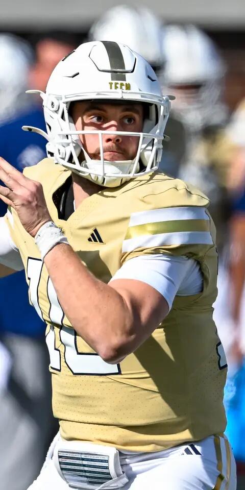 Pitt vs Georgia Tech Odds & Picks: Yellow Jackets Roll At Home | Odds Shark