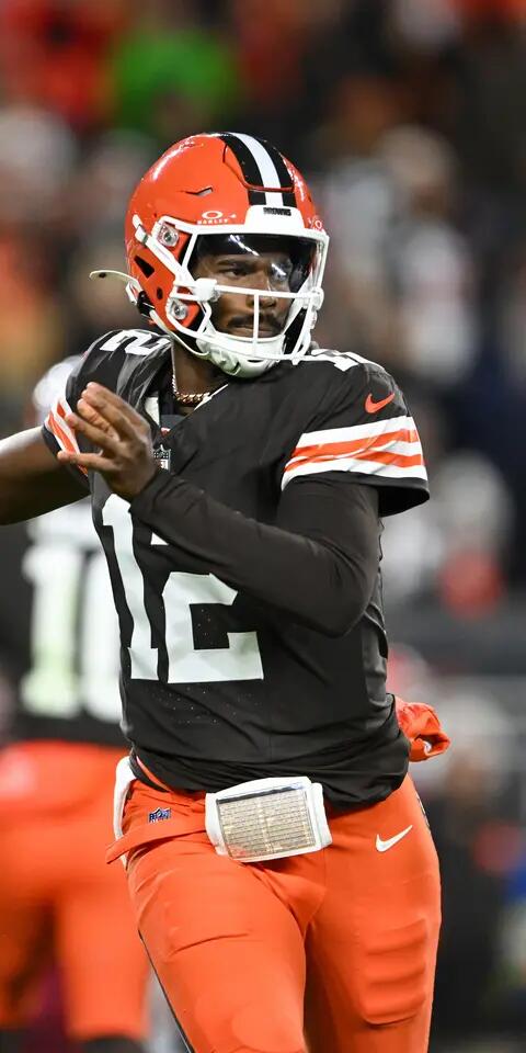 NFL - Cleveland Browns vs Las Vegas Raiders Odds - Sunday November 23 2025