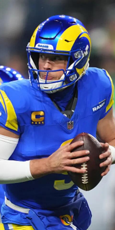 MVP Odds: Stafford Holds Lead Over Maye| Odds Shark