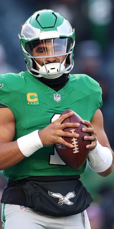 NFL - San Francisco 49ers vs Philadelphia Eagles Odds - Sunday January ...