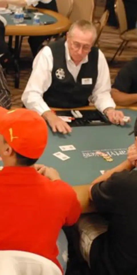 WSOP Final Table: Odds Stacked | Odds Shark