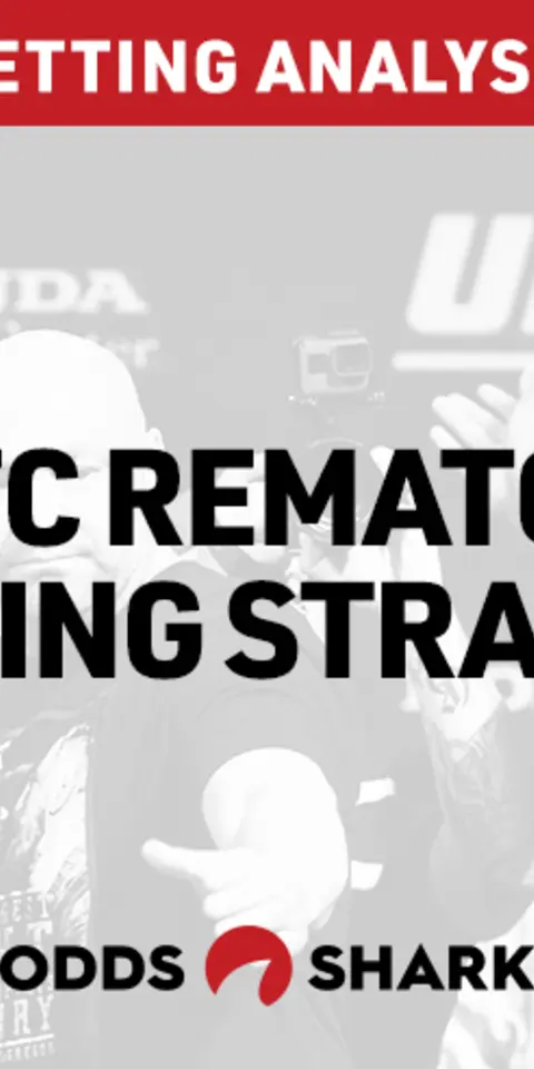 UFC Rematch Betting Strategy & Statistics