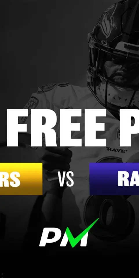 Prediction Machine NFL Free Pick: Pittsburgh vs Baltimore | Odds Shark