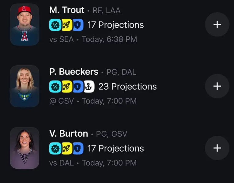 Betr App Review January, 2026 | Odds Shark